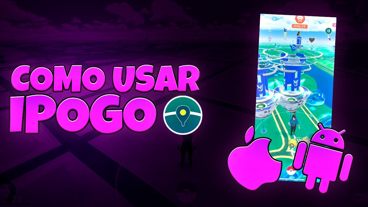 COMO USAR IPOGO! - YouTube