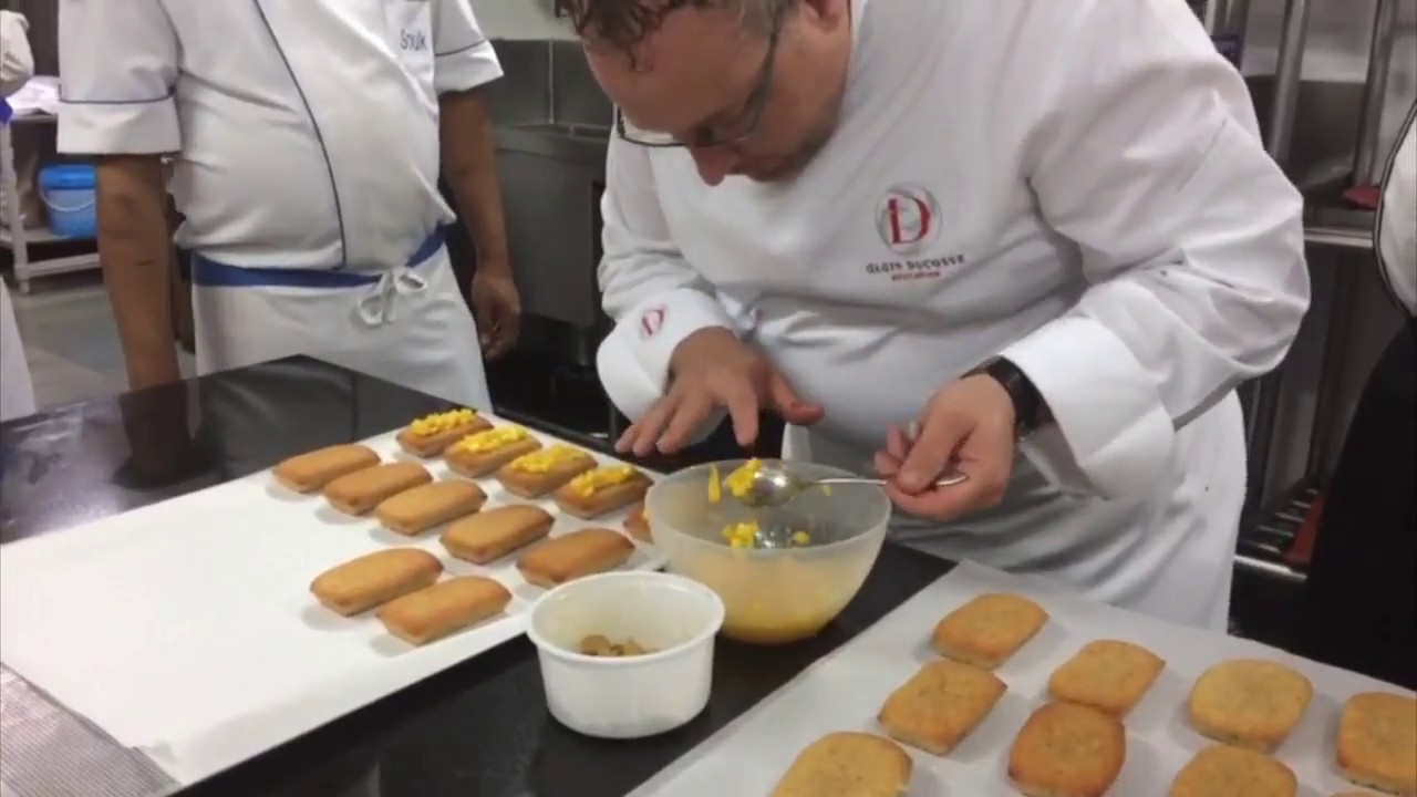 Celebrated Chefs Teach The Art, Technique & Trends Of Pastry Making ...