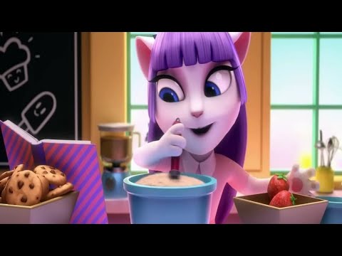 👨🏻 🍳🍔 cooking show my talking tom 2 - YouTube