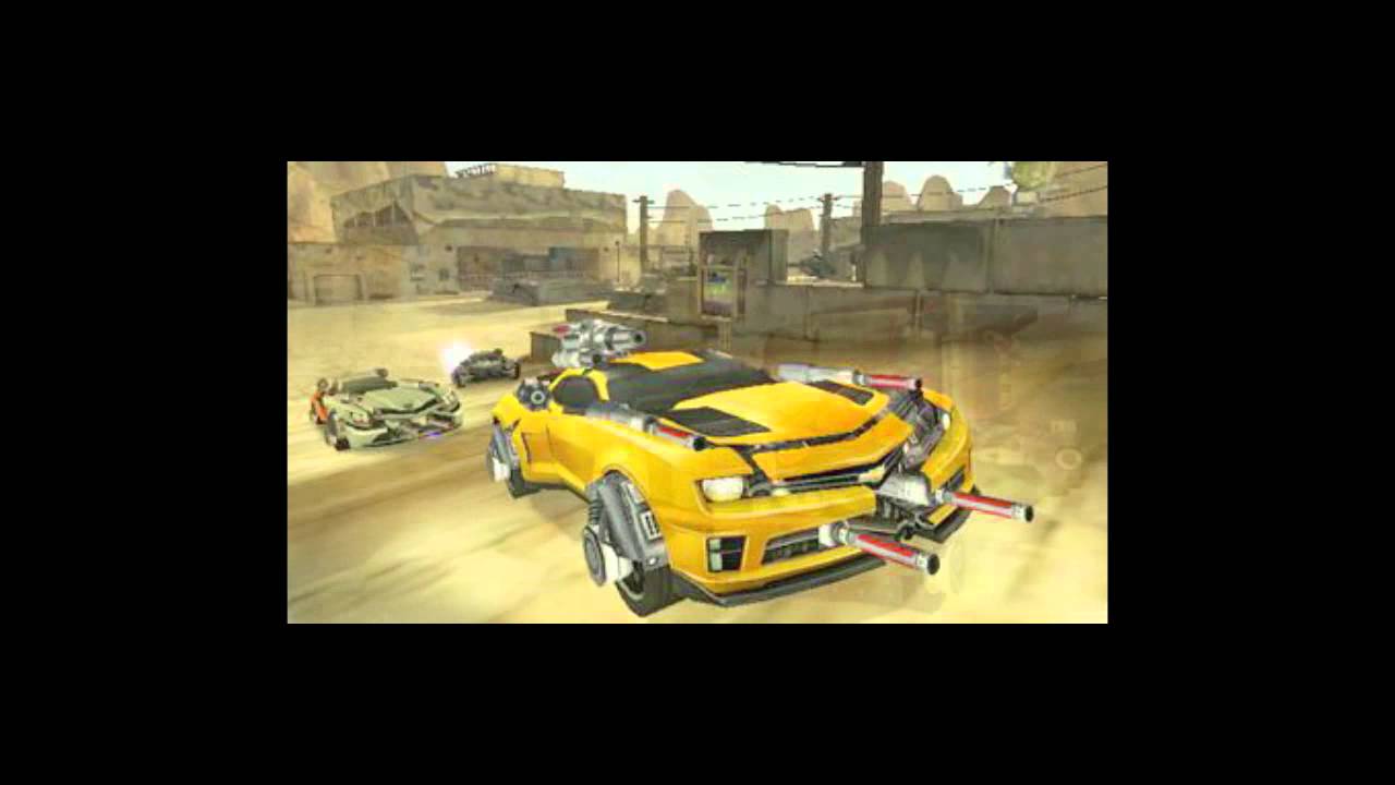 Shinobi, Transformers and Resident Evil: The Mercenaries 3D on the ...