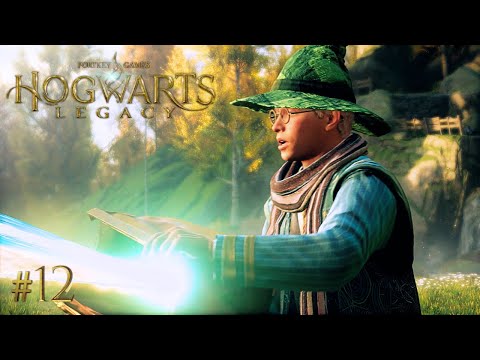 Hogwarts Legacy: Büyülü Maceranın Sadık Yoldaşları #12 (Türkçe Altyazılı)