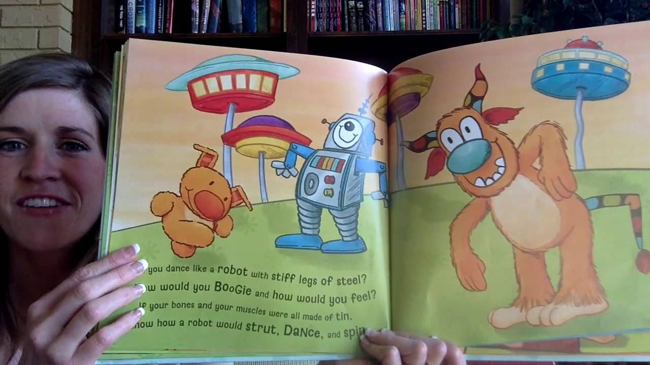 Boogie Monster - YouTube