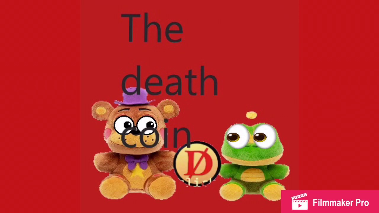 Fnaf plush episode 19: The death coin - YouTube