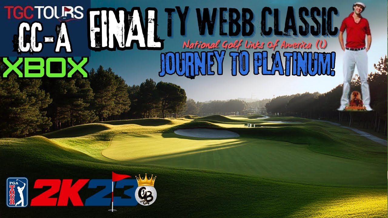 Did I Really Just Do That? | RD4 - Ty Webb Classic - TGC CC-A | # ...