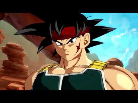 Dragon Ball Fighterz Bardock - Solid State Scouter - YouTube