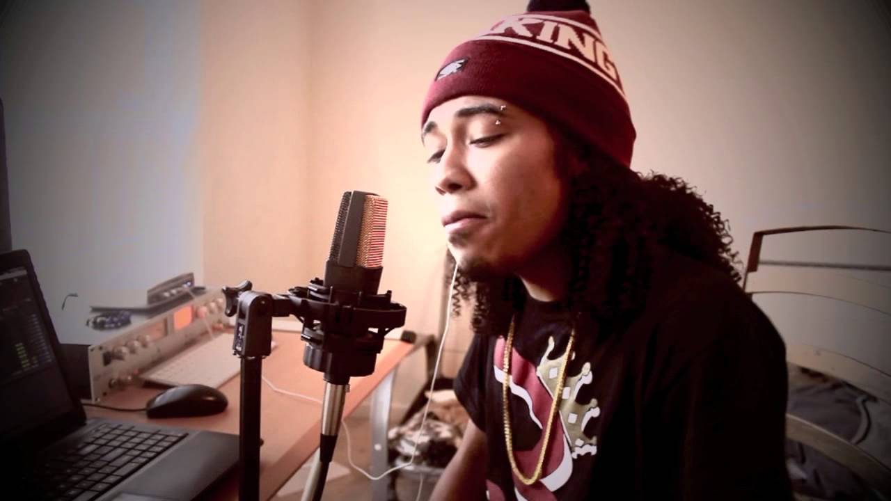 Justin Bieber - Right Here ft. Drake (Music Video) Cover by Tion Phipps ...