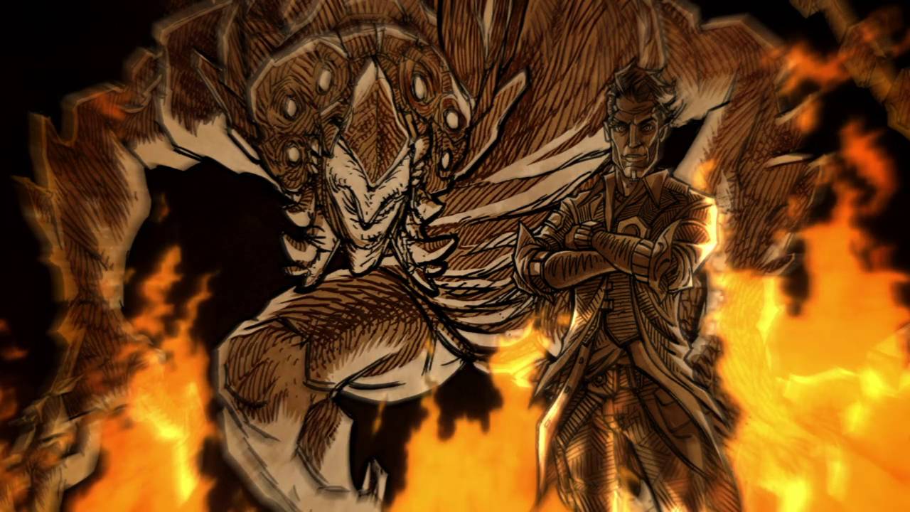 Tales from the Borderlands episode 1 Marcus's intro - YouTube