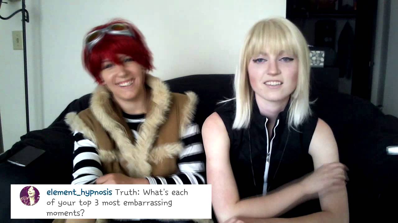 Death Note Mello And Matt Cosplay