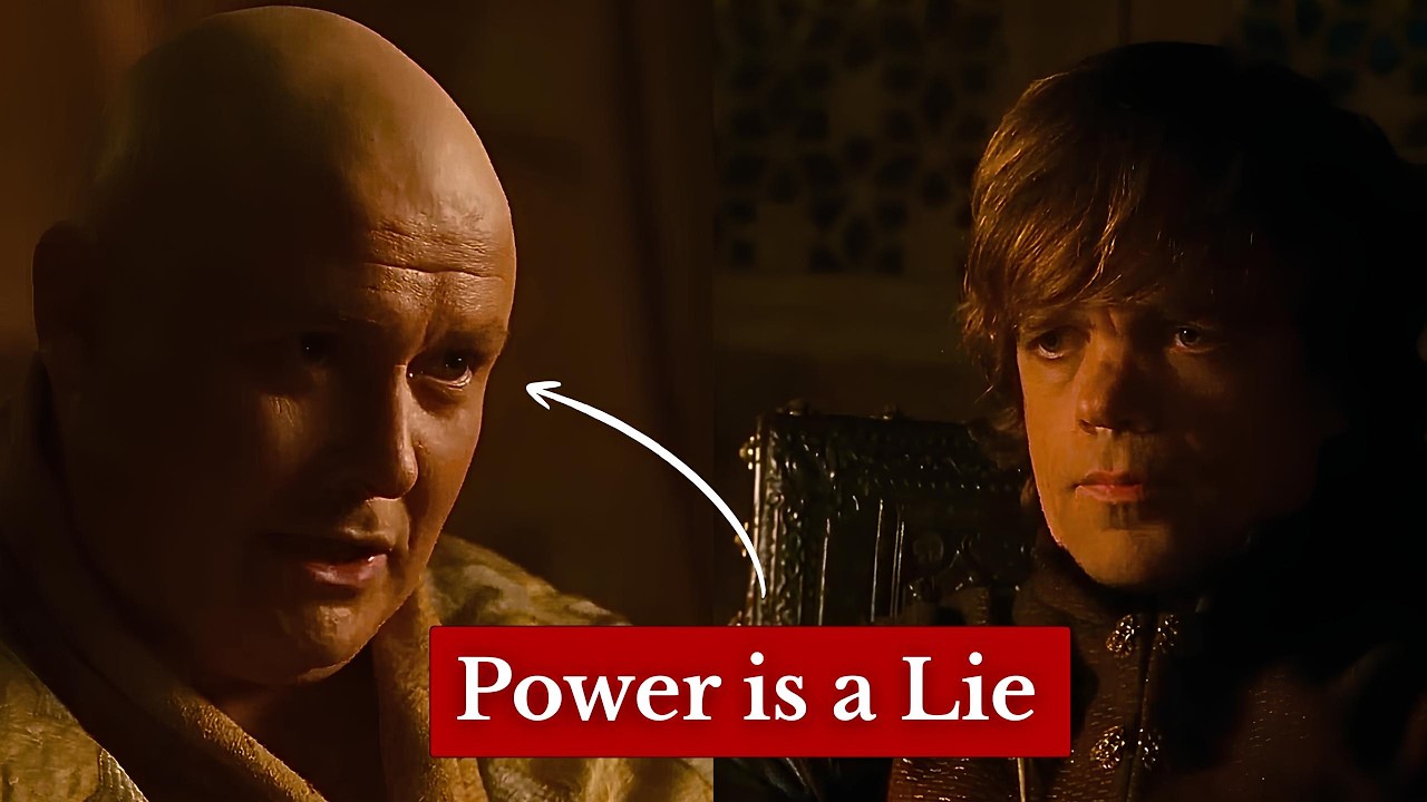 Varys' Riddle Is A Masterclass In Real Power - YouTube