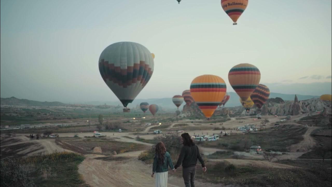 Parachutes and Hot air balloons - YouTube