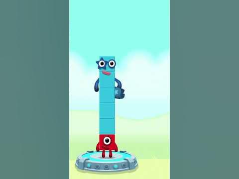 Numberblocks 6 Magic Run - Numberblocks 5 + 1 Adventure | Number ...