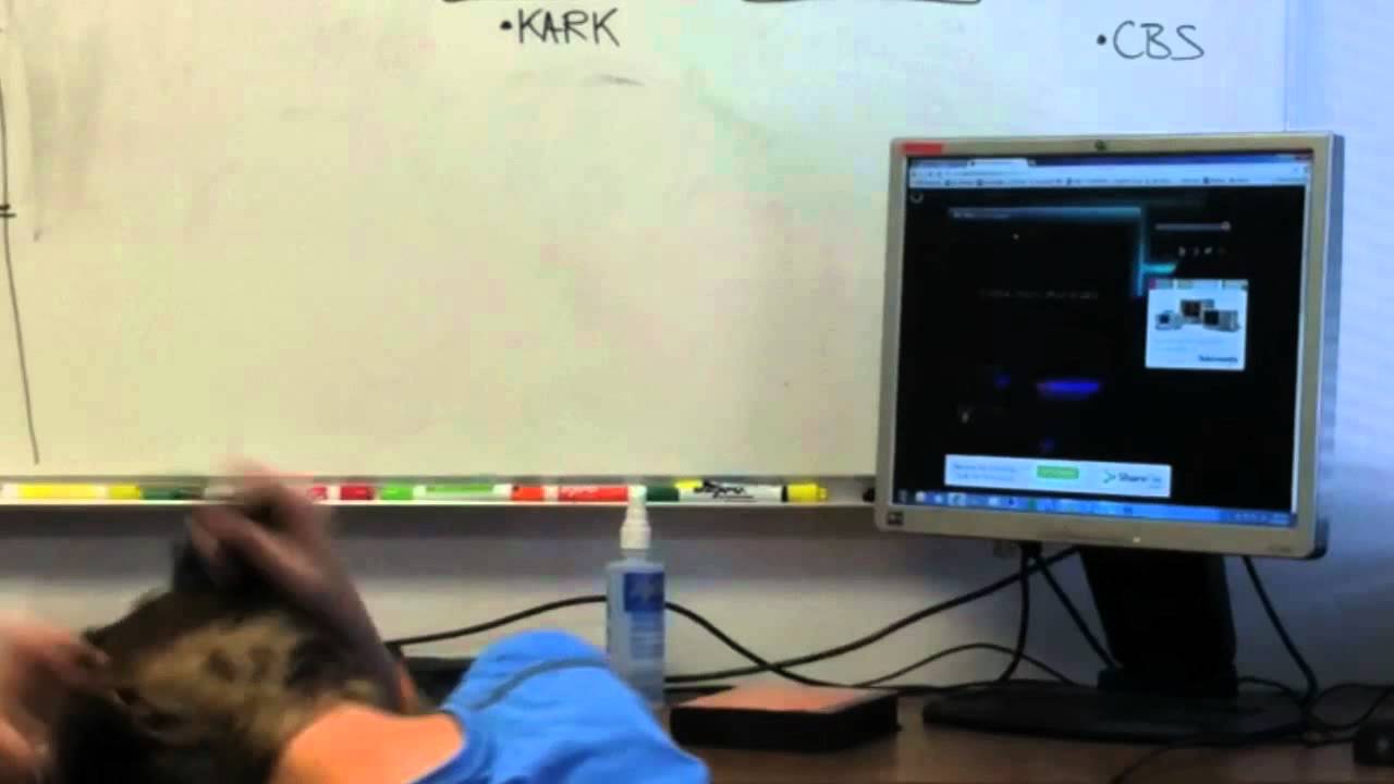 Internet video prank on my son, almost breaks computer - YouTube