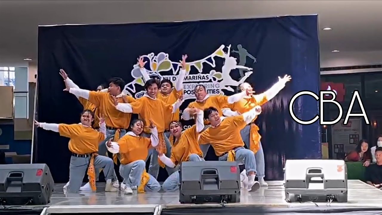 CBA — HIPHOP COMPETITION PIECE (CHAMPION) - YouTube