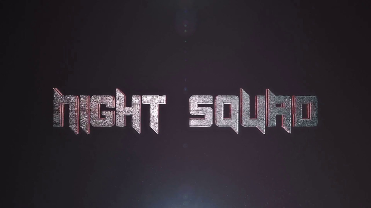 [Night Squad] promo - YouTube