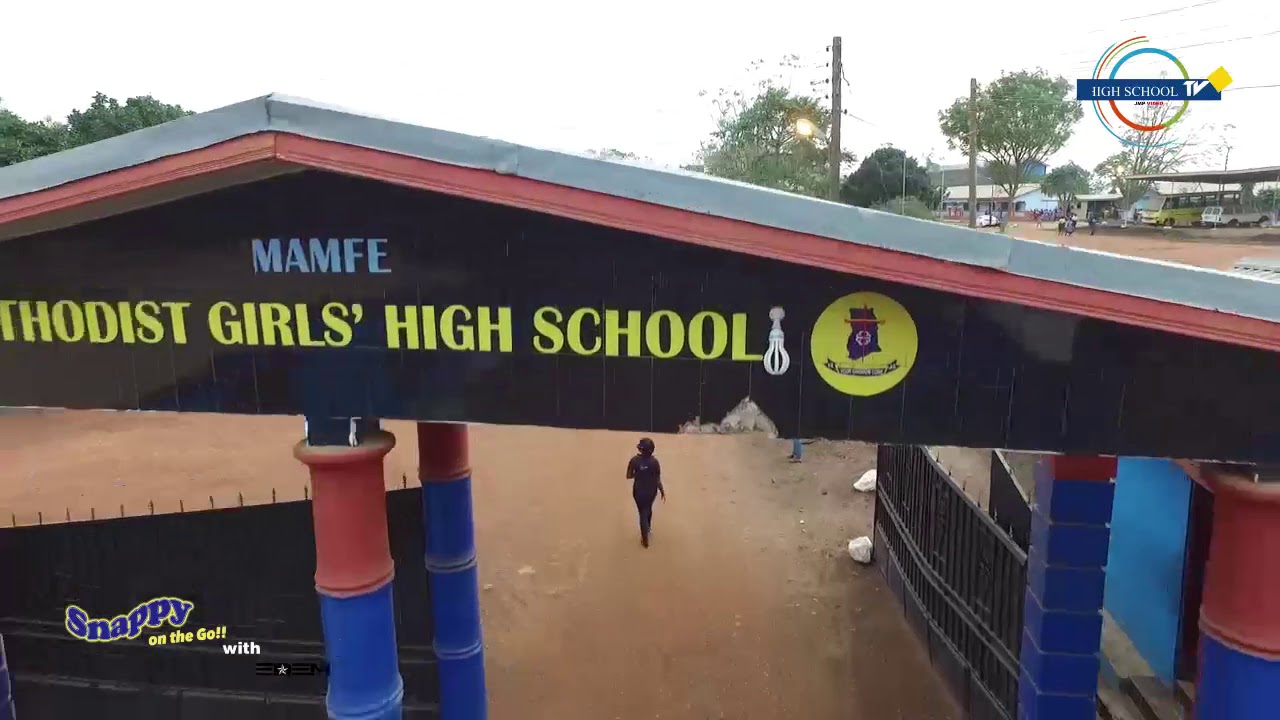 Methodist girls shs was lit. - YouTube