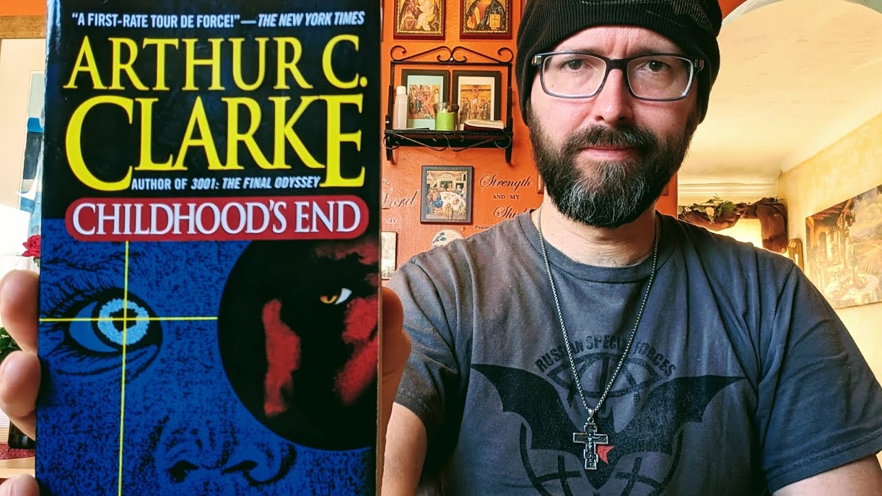 Childhood's End | Arthur C. Clark | book review - YouTube