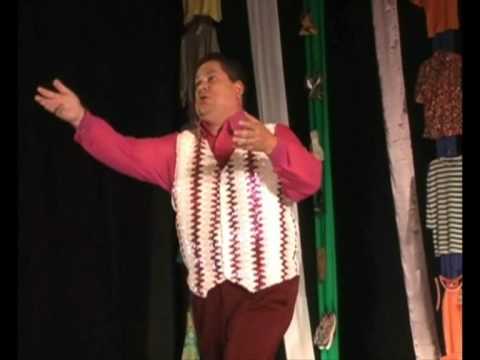 Lailtinho Humorista Cearense - YouTube