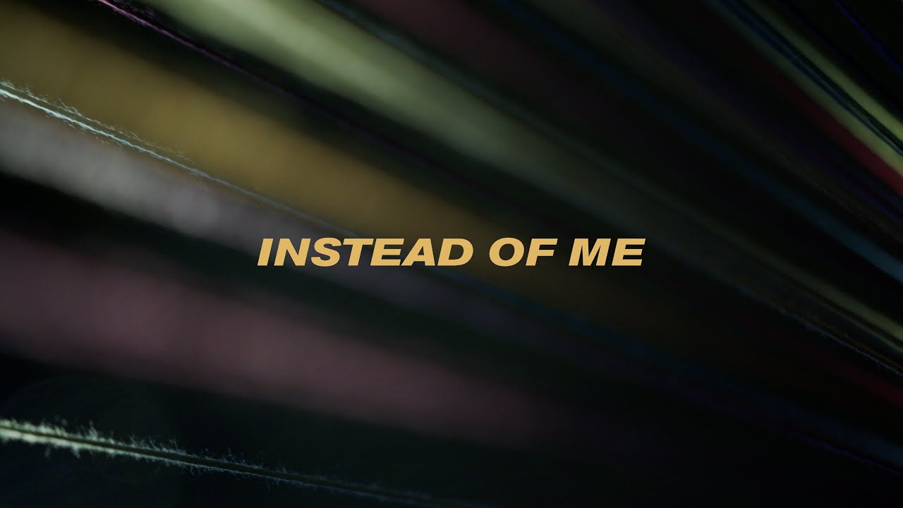 Instead of Me Series Promo - YouTube