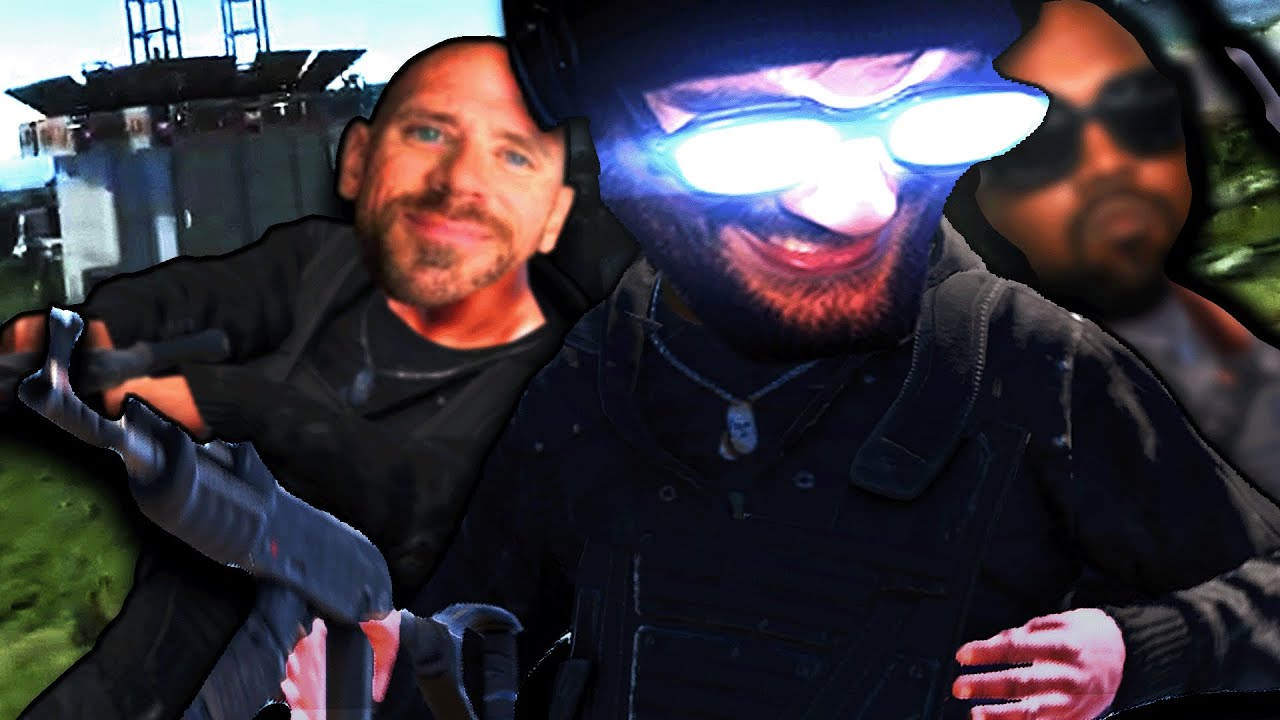 Showing People How to Bust it down in Rust - YouTube