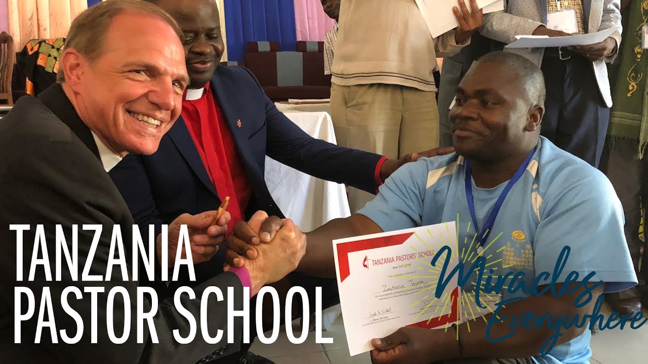 Miracles Everywhere // Tanzania Pastor School - YouTube