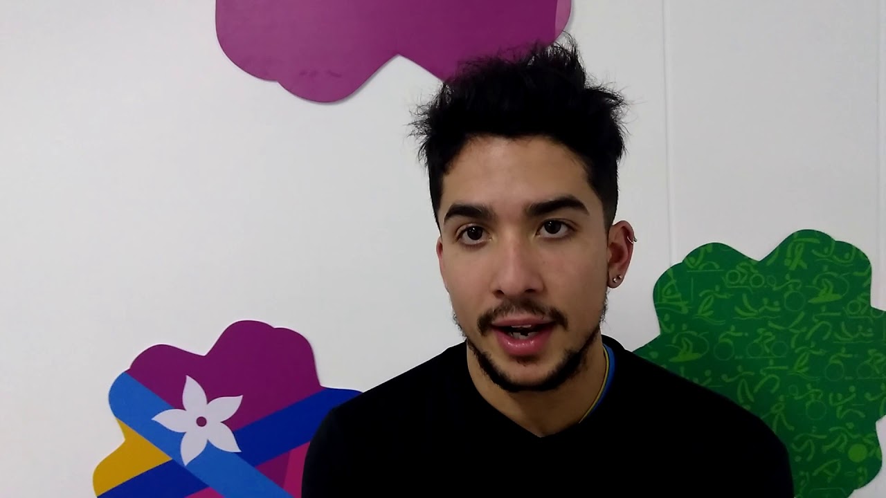 Lima2019: Matias Sánchez debut argentina voley - YouTube