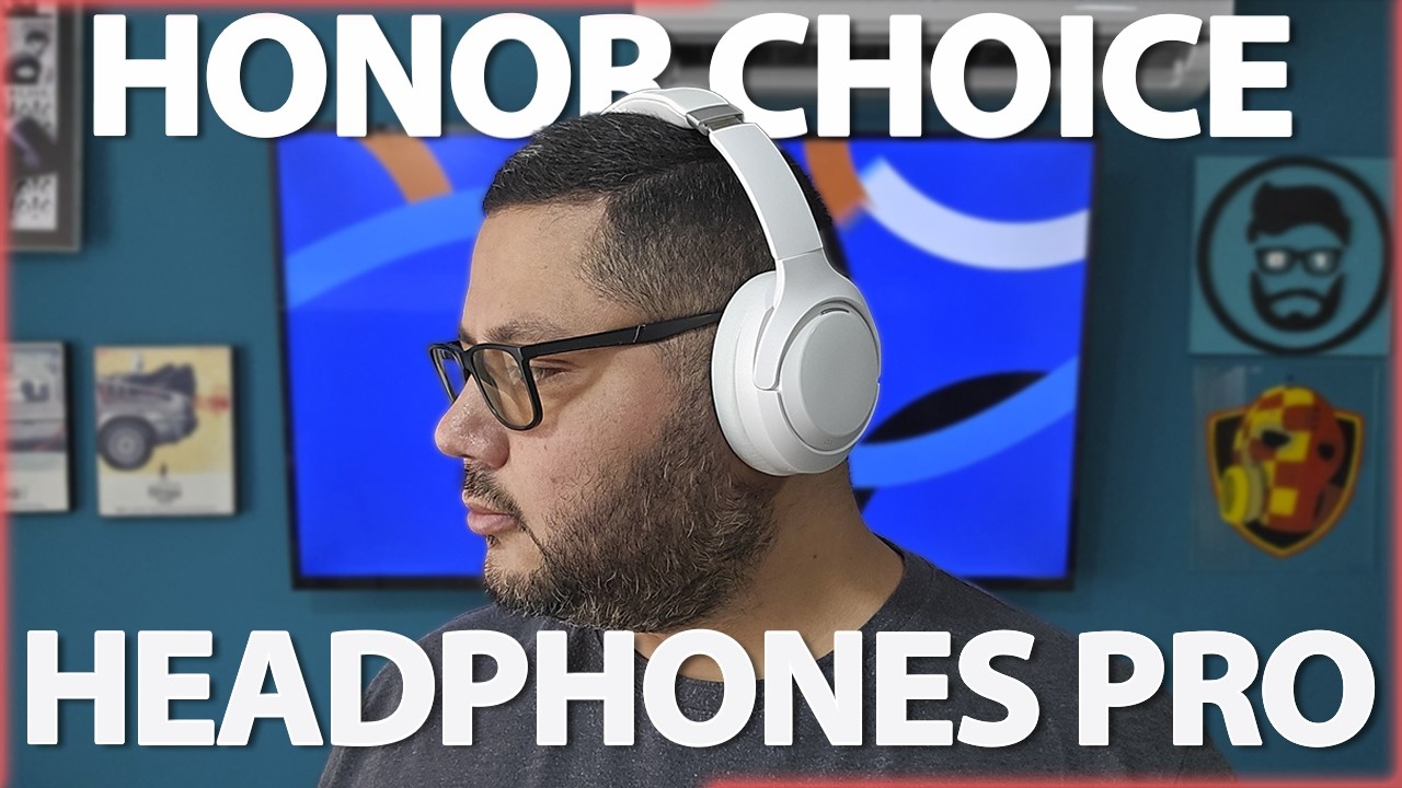 TODO sobre los HONOR CHOICE HEADPHONES PRO || Review en Español - YouTube