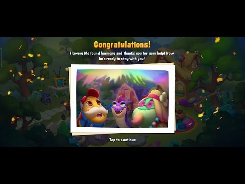 Fishdom Story Events in Finding Harmony - YouTube
