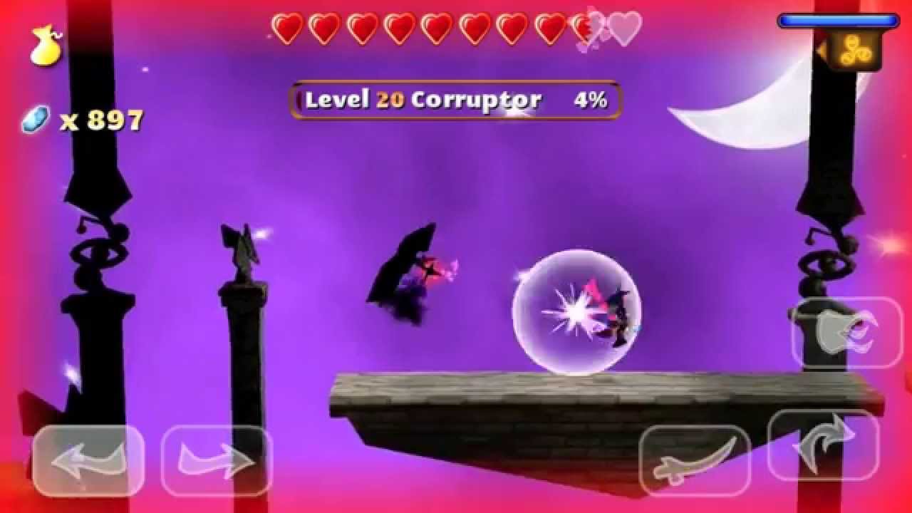 Swordigo [Android / iOS] Ep. 14 World's End Keep - YouTube