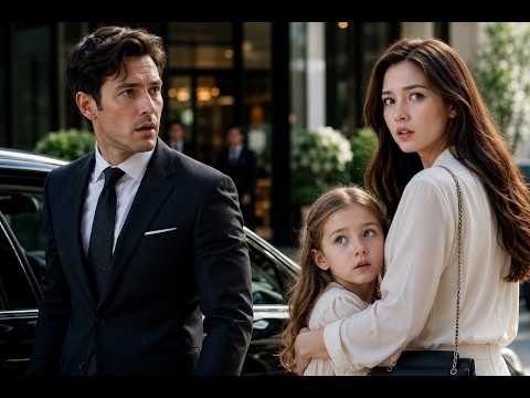 The Billionaire Saw His Ex With a Little Girl… Then Everything Stopped