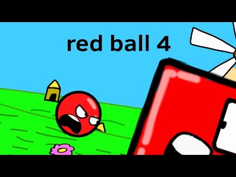 red ball 4 animation 2 - YouTube