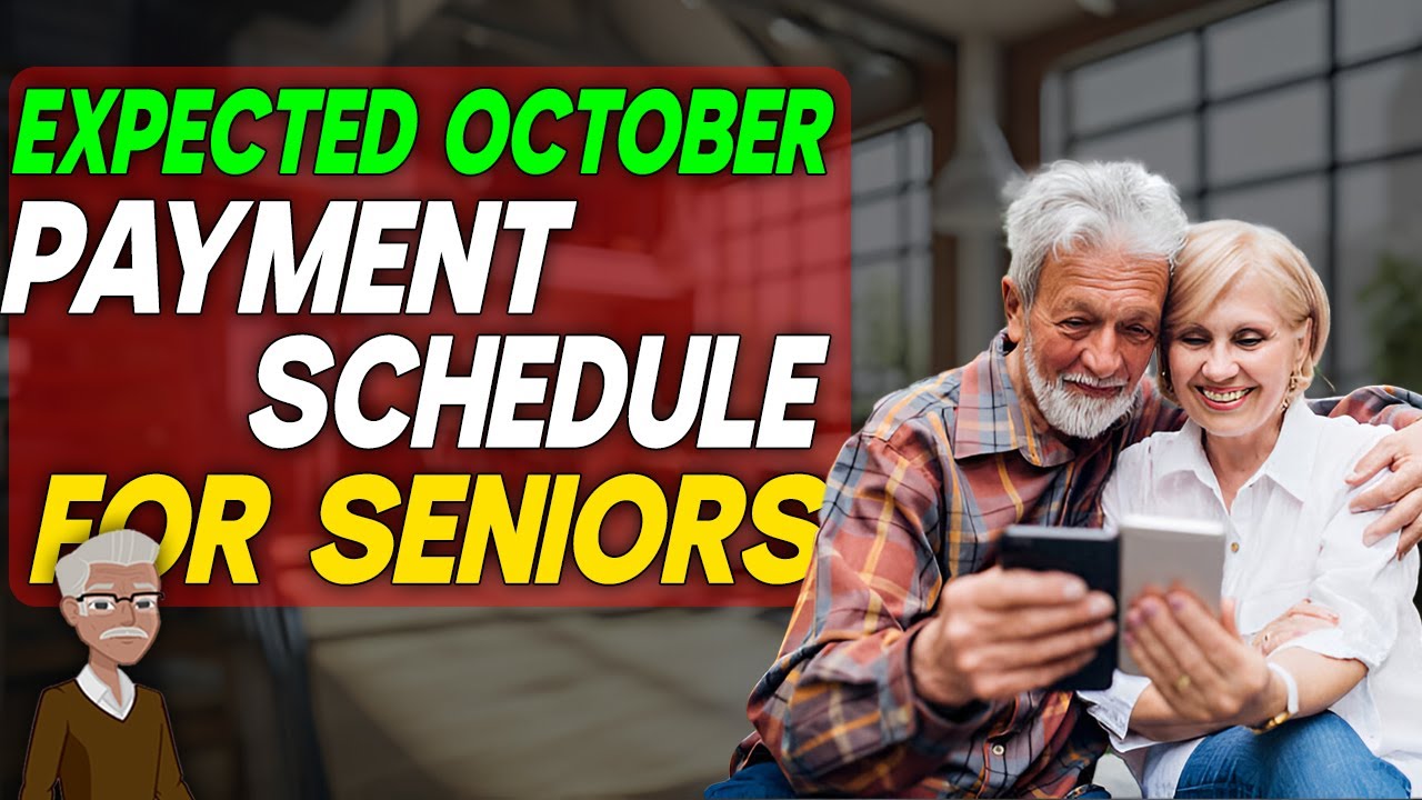 Expected October 2024 Payment Schedule for Social Security SSI SSDI VA ...