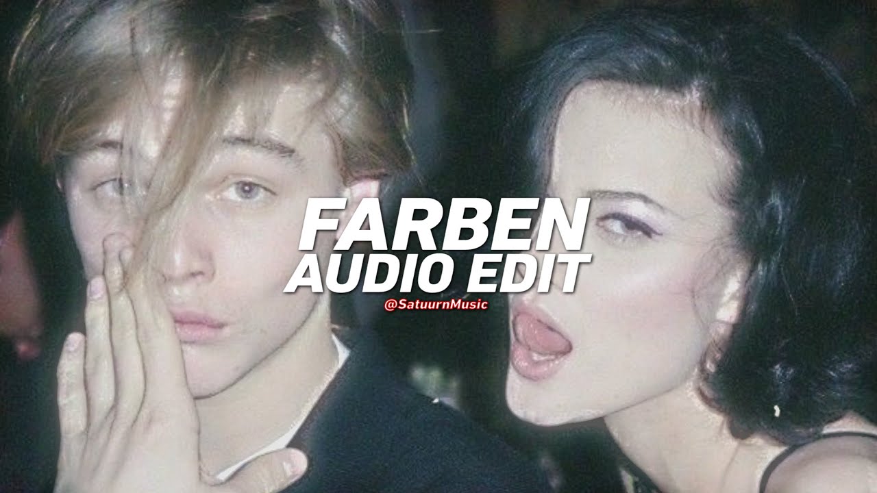 Farben Orange Sector Edit Audio Youtube