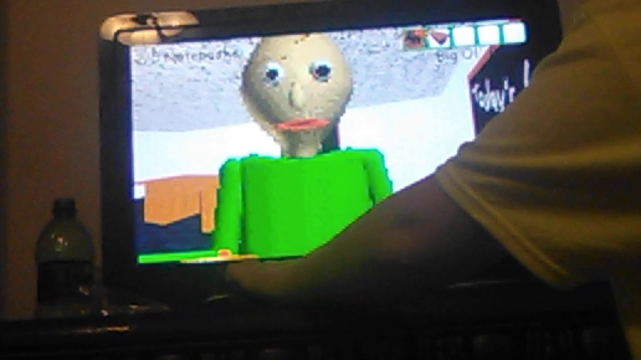 Baldi's basics plus game Jacob and kloe channel baldi's basics plus ...