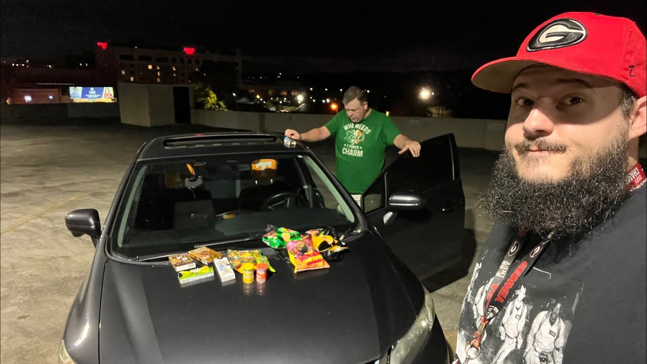 THIS ONES GUNNA BE NUTS.. CRAZY Food & Randonautica - YouTube