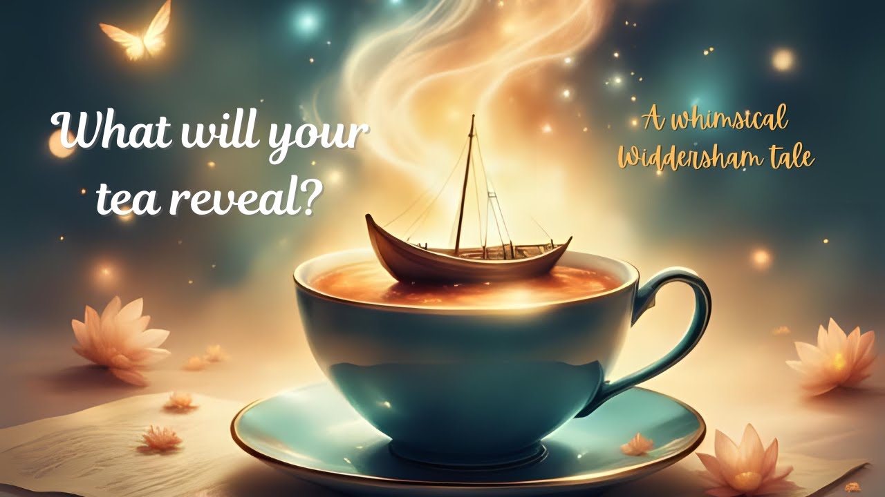 The Mist Window | Whispers in the Steam | A Cozy Tale from The Misty ...