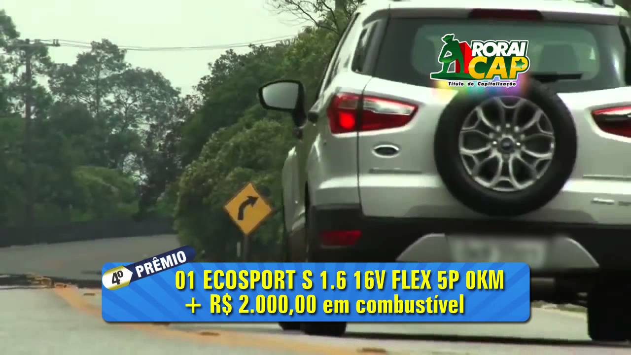 Sorteio 05 de abril Rorai cap - YouTube