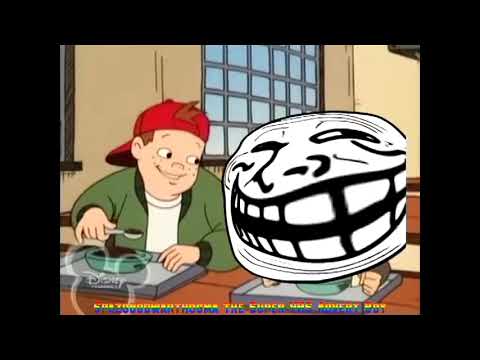 Spinelli went trippy after she has drugs (Collab Entry)