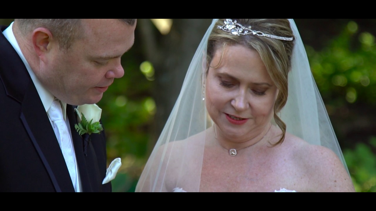 Kathy + Max Wedding Film | 2016 (Avon Gardens) - YouTube