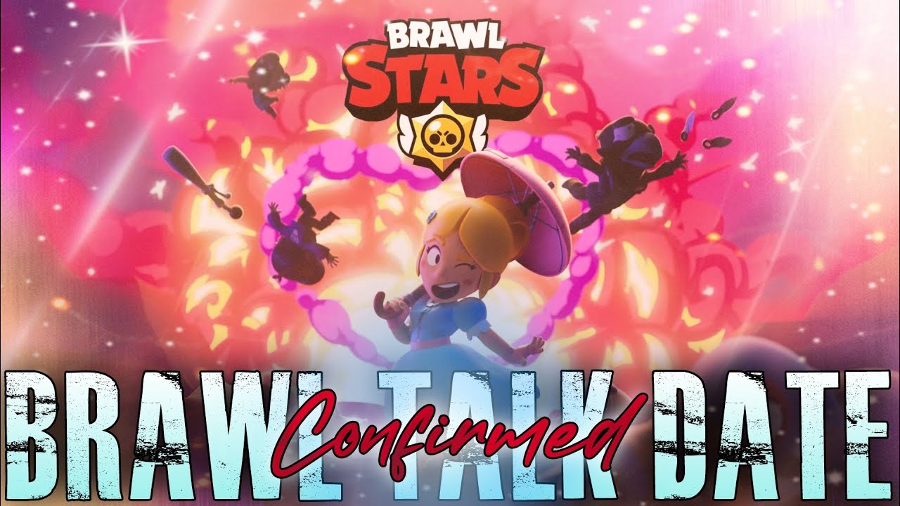 Season 9 Confirmed Brawl Talk Date | Brawl Stars Season 9 Updates ...