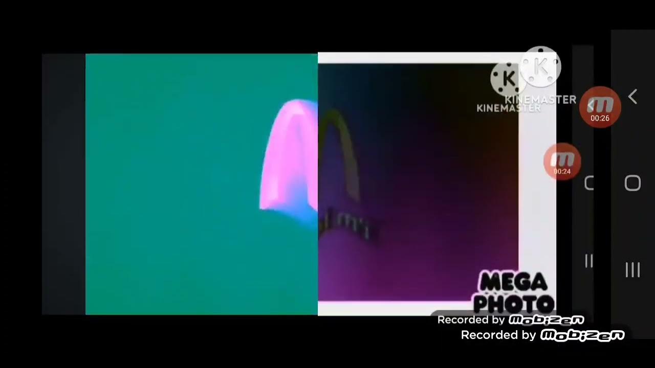 (Resquested Crying McDonald's ident 2014 effects (sponsored by preview 2 effects) split ...