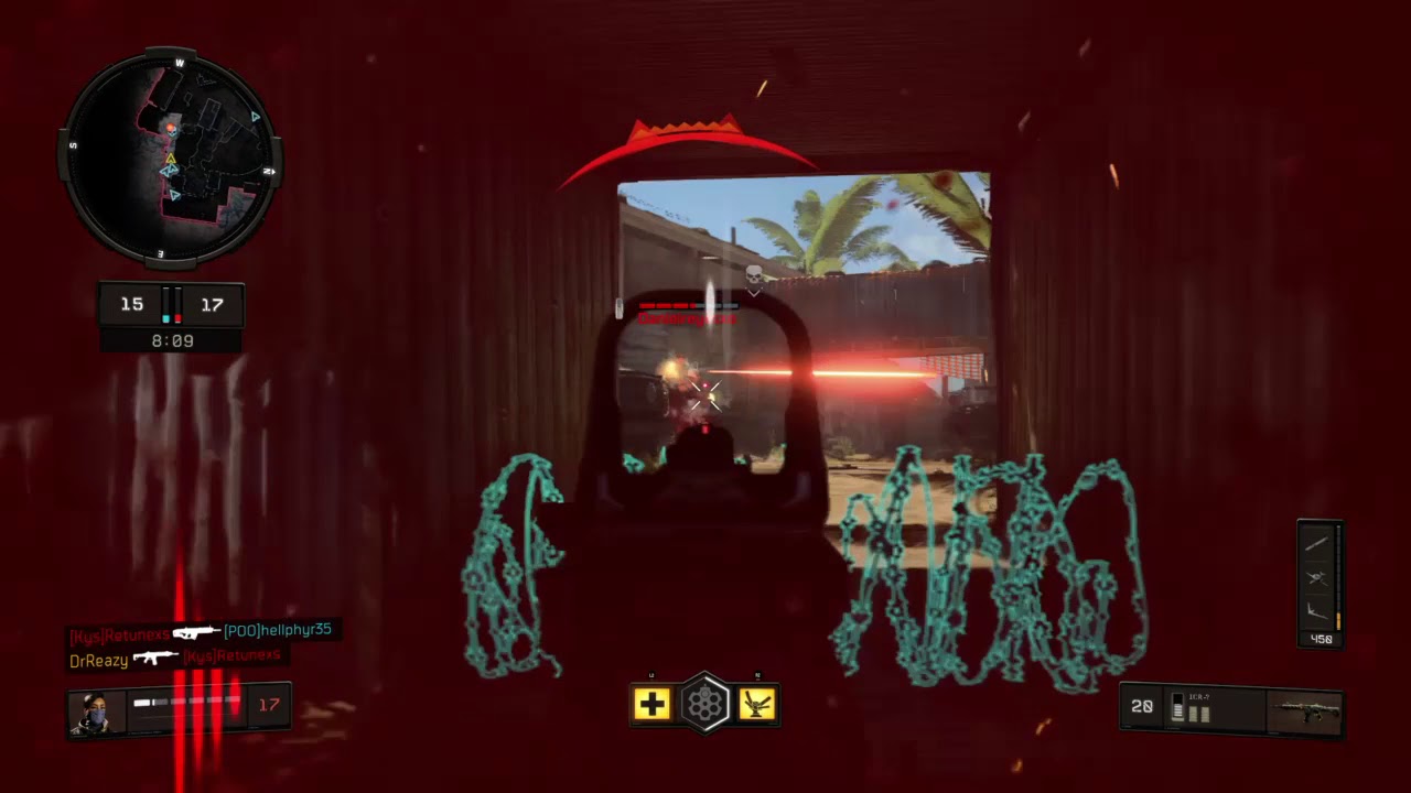 BO4 Firing Range Gameplay ! - YouTube