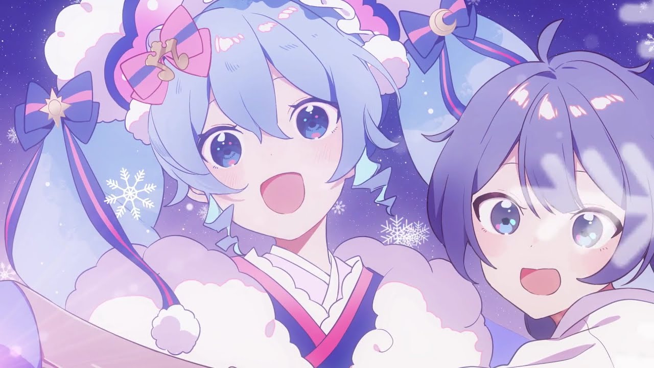 【Vietsub】 SnowMix♪ ／ marasy ft. Hatsune Miku - YouTube