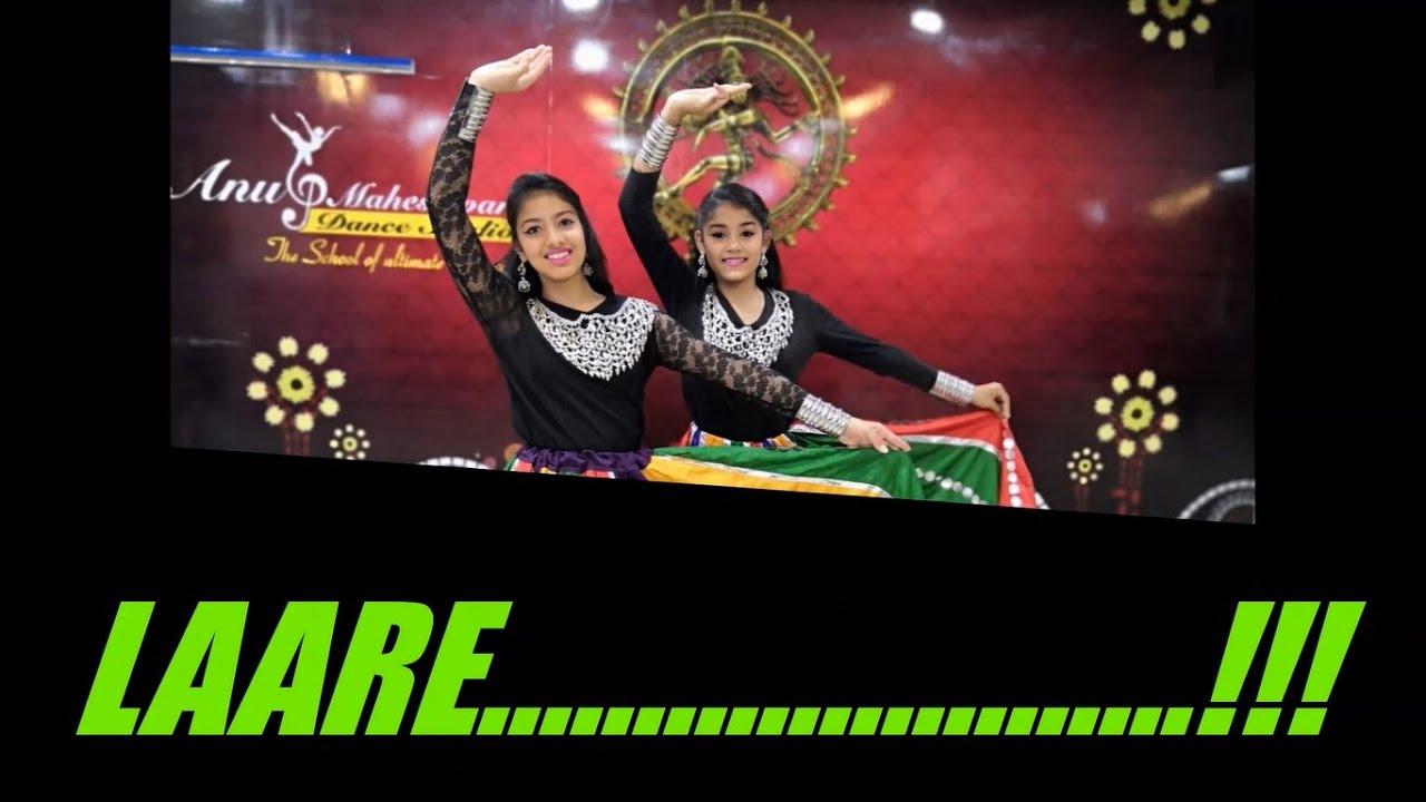 LAARE | Dance Cover Video | Maninder Buttar | Sargun Mehta | New ...