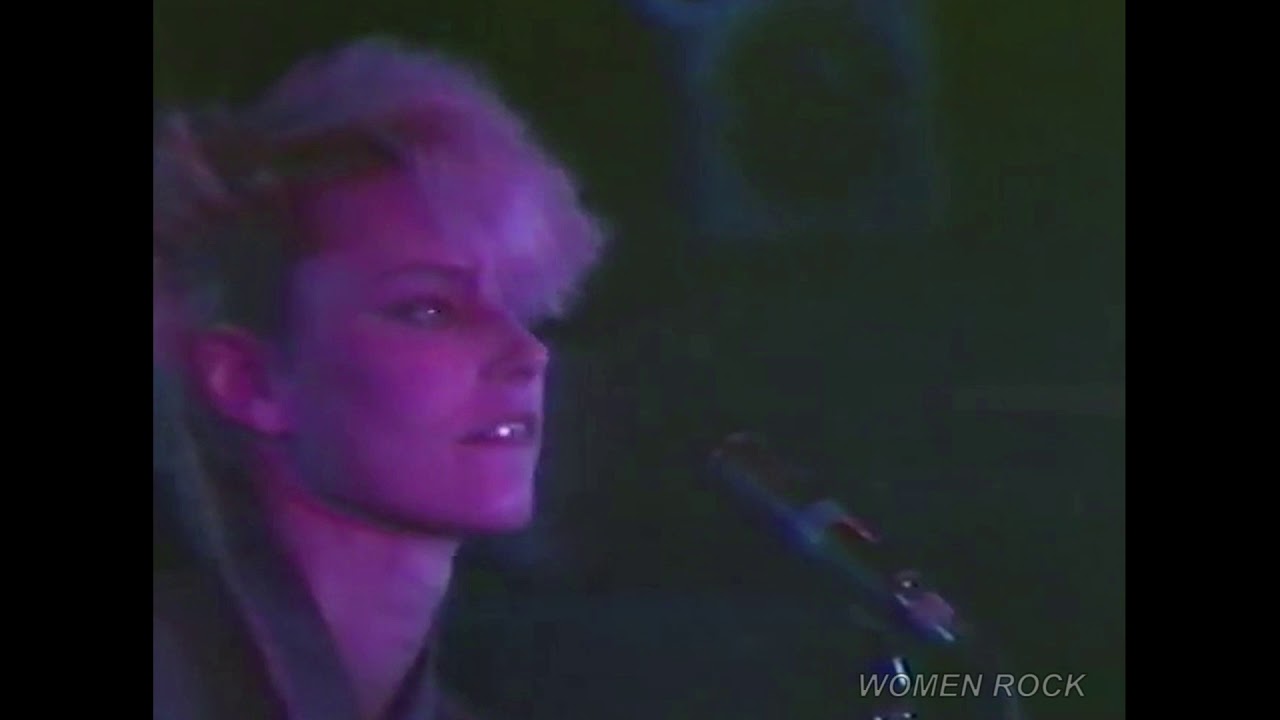 Til Tuesday Featuring Aimee Mann Live 1984 You Just Can't Give It Up ...