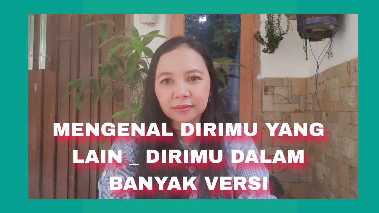 Mengenal Ego Personality_ bagian DIri yang lain - YouTube