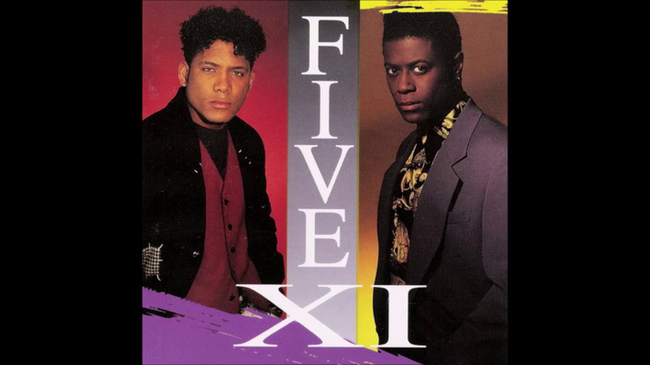 FIVE XI - Smile (New Jack 93) - YouTube
