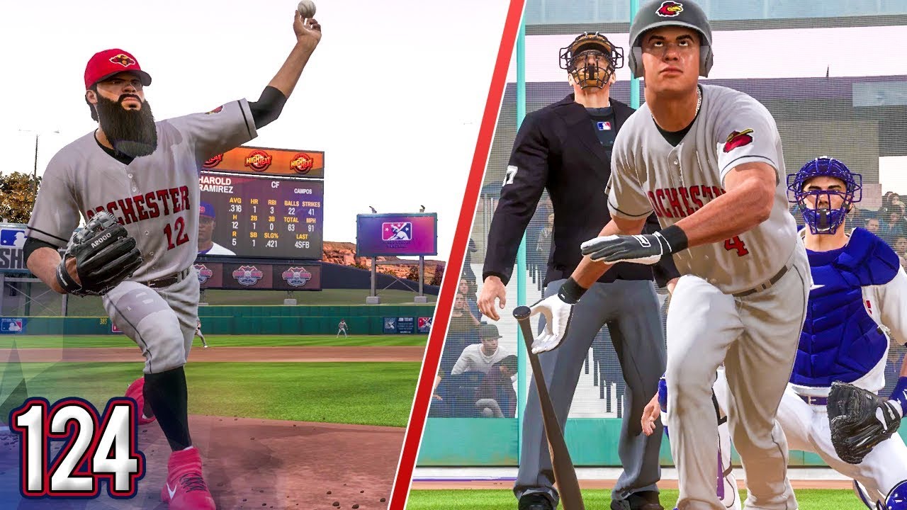 Twins Top Prospect Showcase (AAA/AA) - MLB The Show 19 Franchise Mode ...