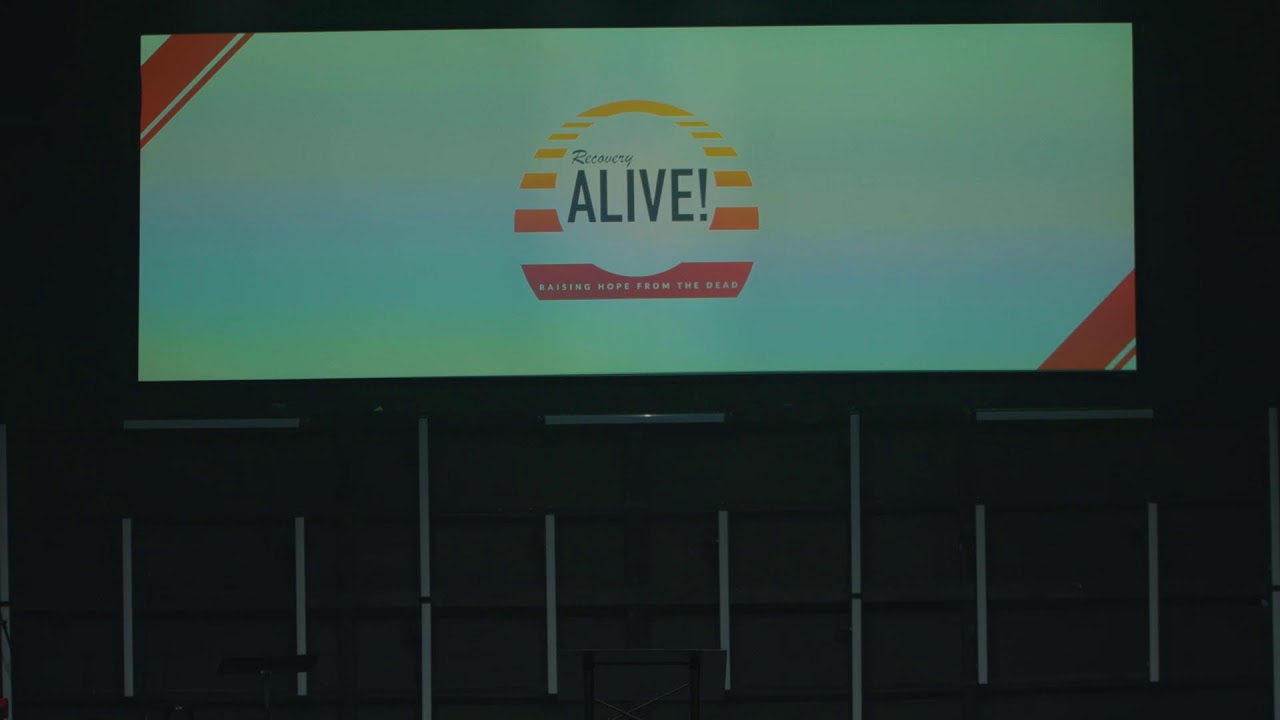 Recovery Alive! - YouTube