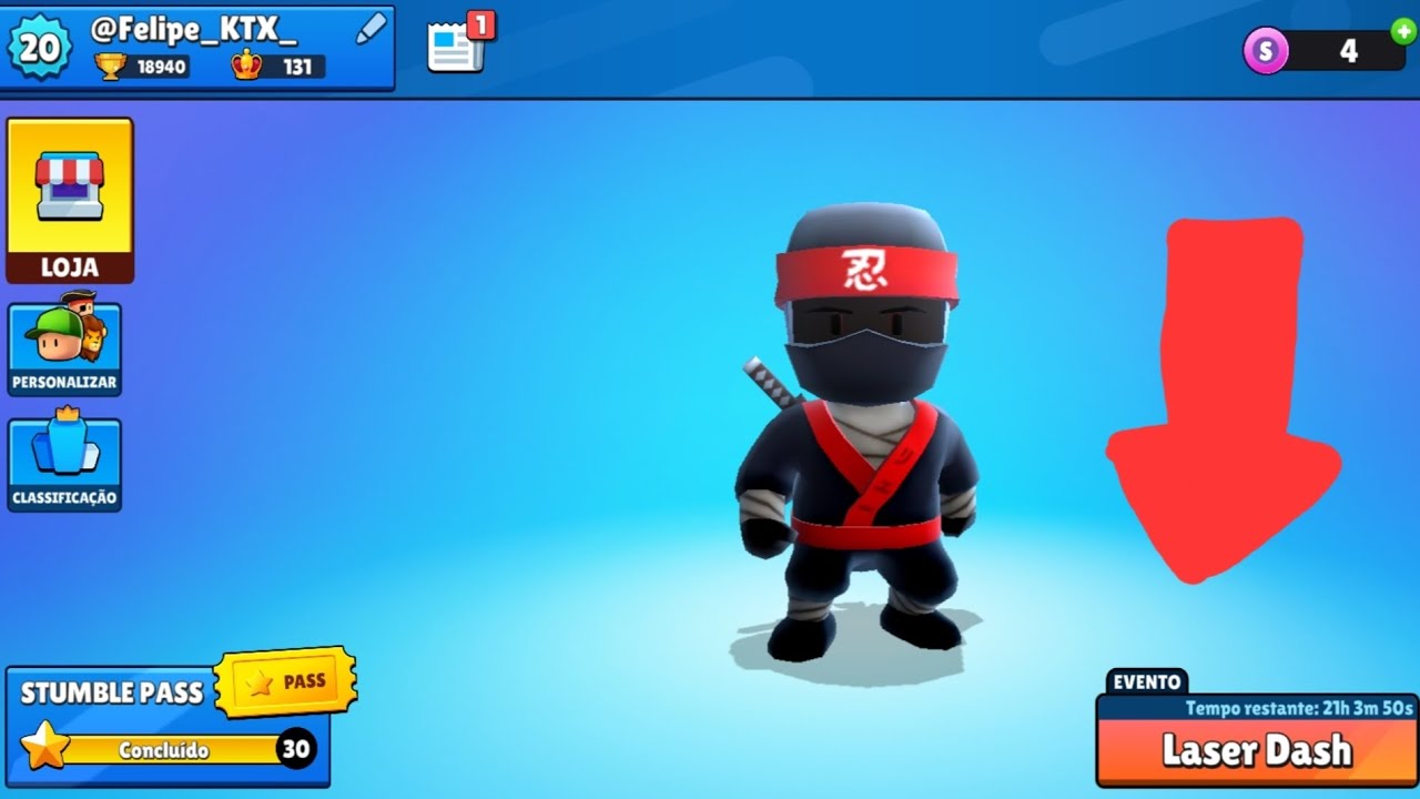 laser Dash parte 2 - YouTube