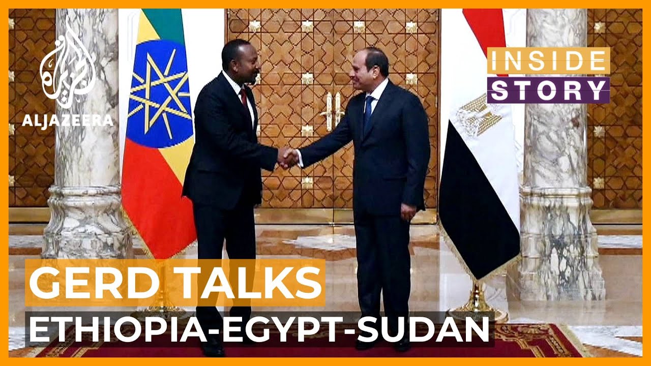 Will Ethiopia compromise on its Grand Renaissance Dam? | Inside Story ...
